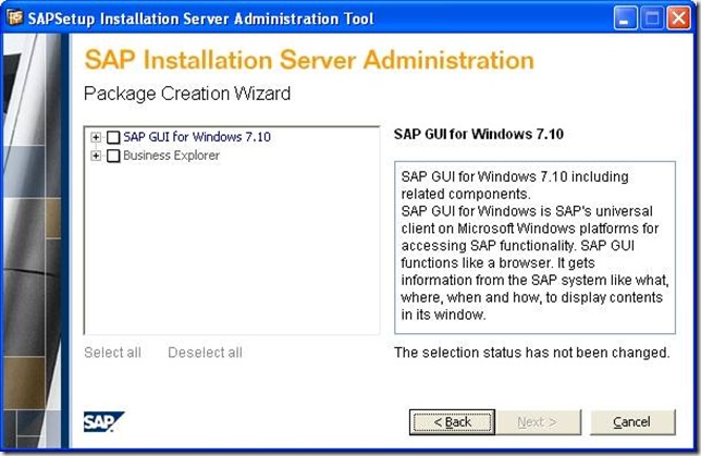 Knowledge Management IT for you: SAP BASIS Installation and ...